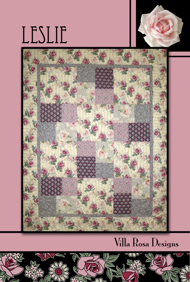 leslie low 3 – Villa Rosa Quilts