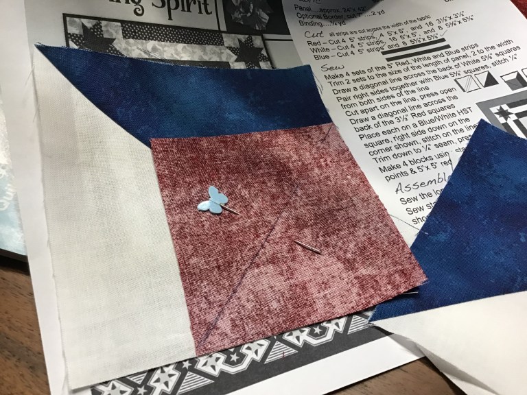 VRD Daring Spirit Quilt Tutorial – Villa Rosa Quilts