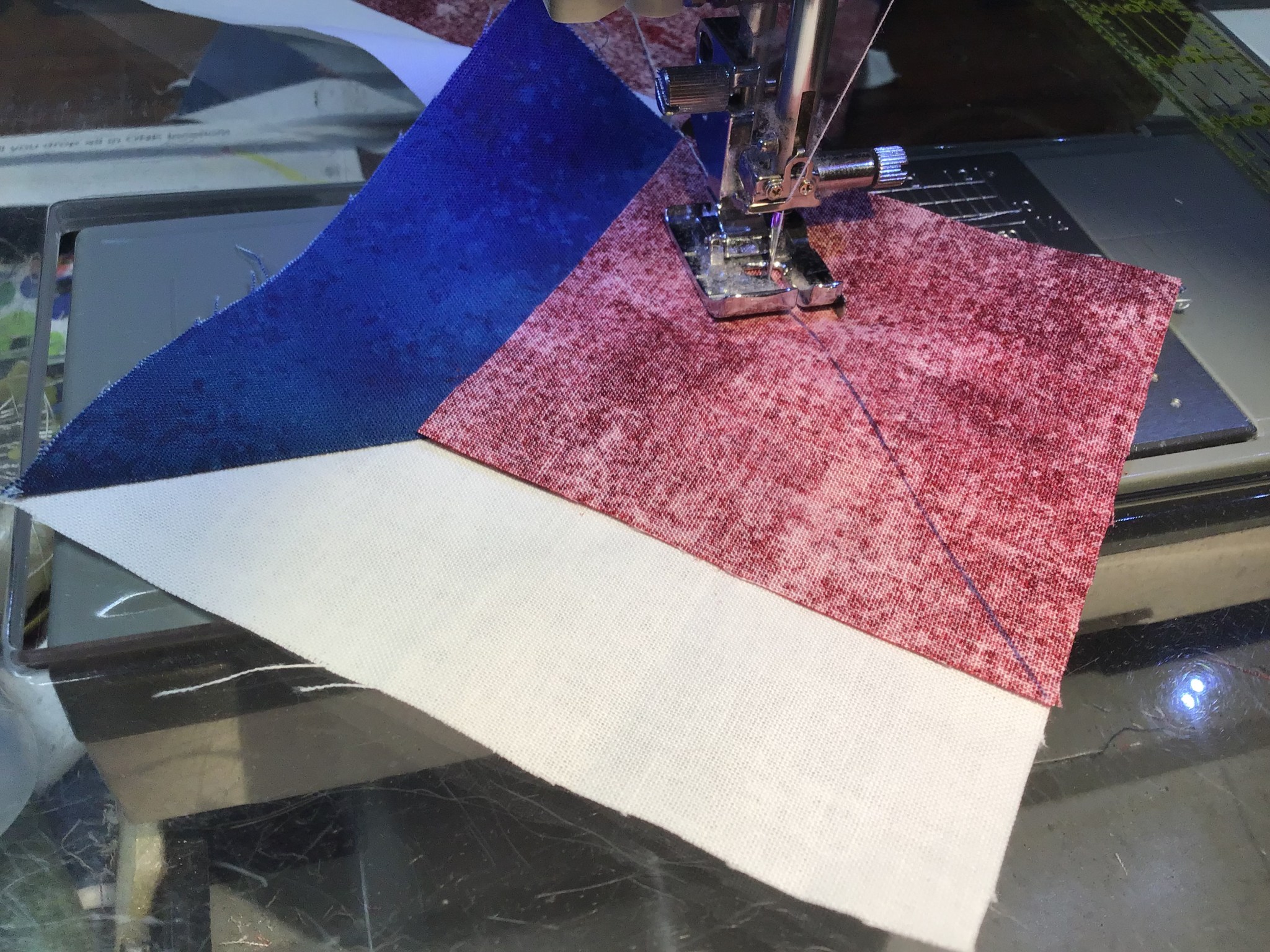 VRD Daring Spirit Quilt Tutorial – Villa Rosa Quilts