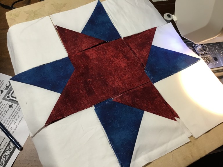 VRD Daring Spirit Quilt Tutorial – Villa Rosa Quilts