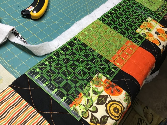 Basic Quilting Skills for Beginners: Squaring Up Your Quilt – Villa ...