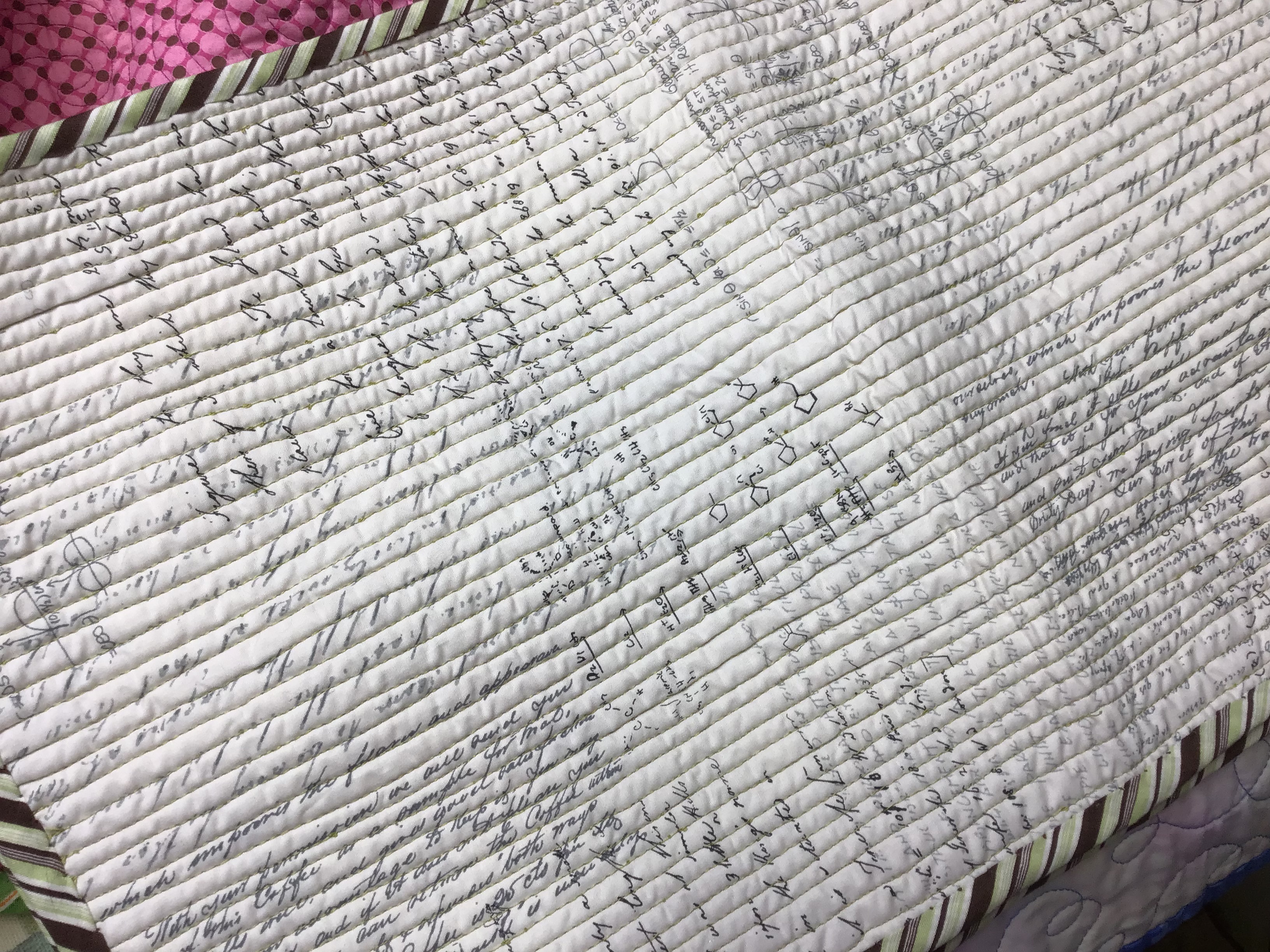 Basic Quilting Skills for Beginners: Quilt as Desired – Villa Rosa Quilts