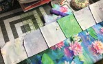 VRD Hillside Charm Quilt Tutorial and the NEW November Rose Card ...
