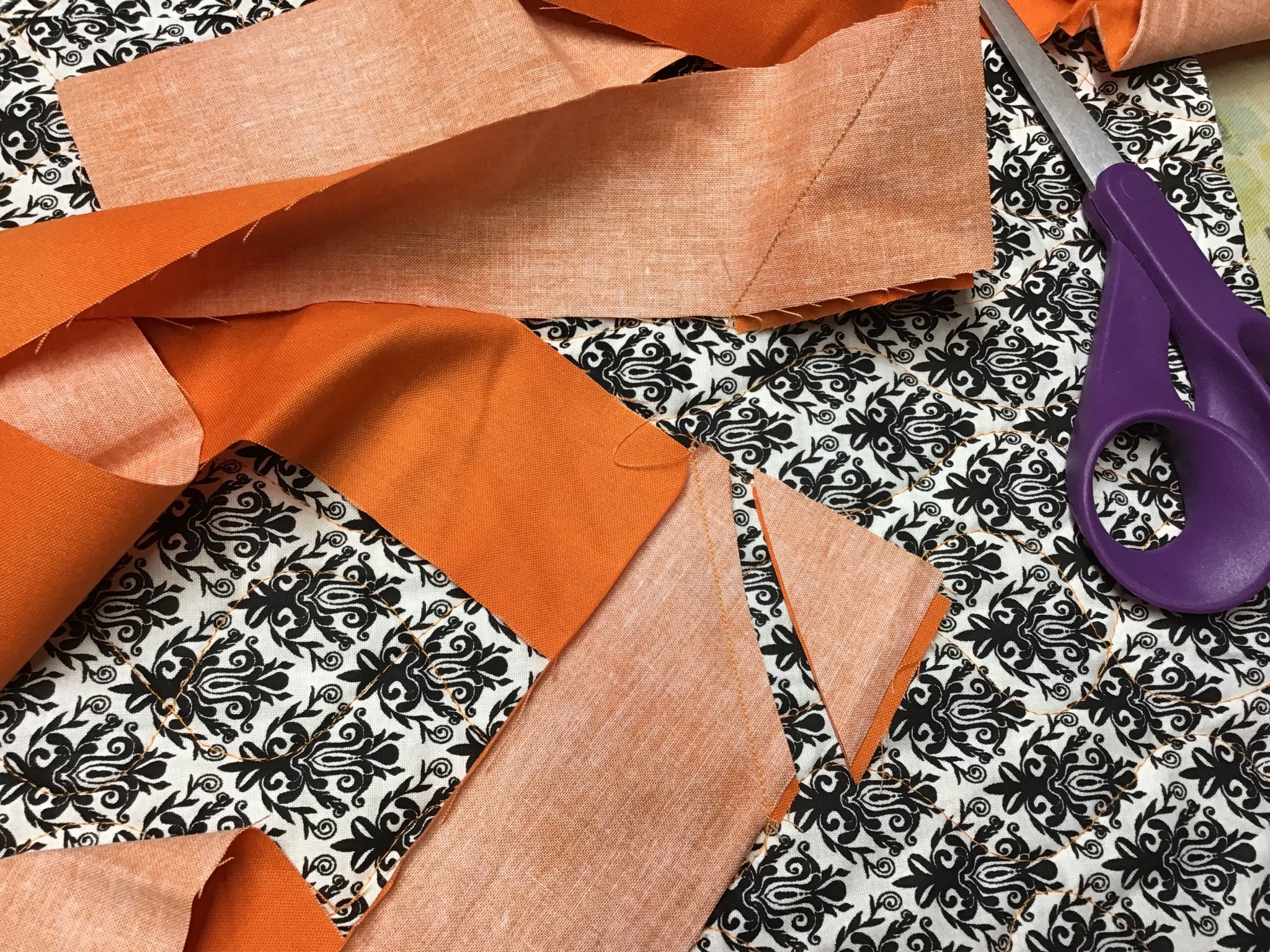 Basic Quilting Skills for Beginners: Binding 101 – Villa Rosa Quilts