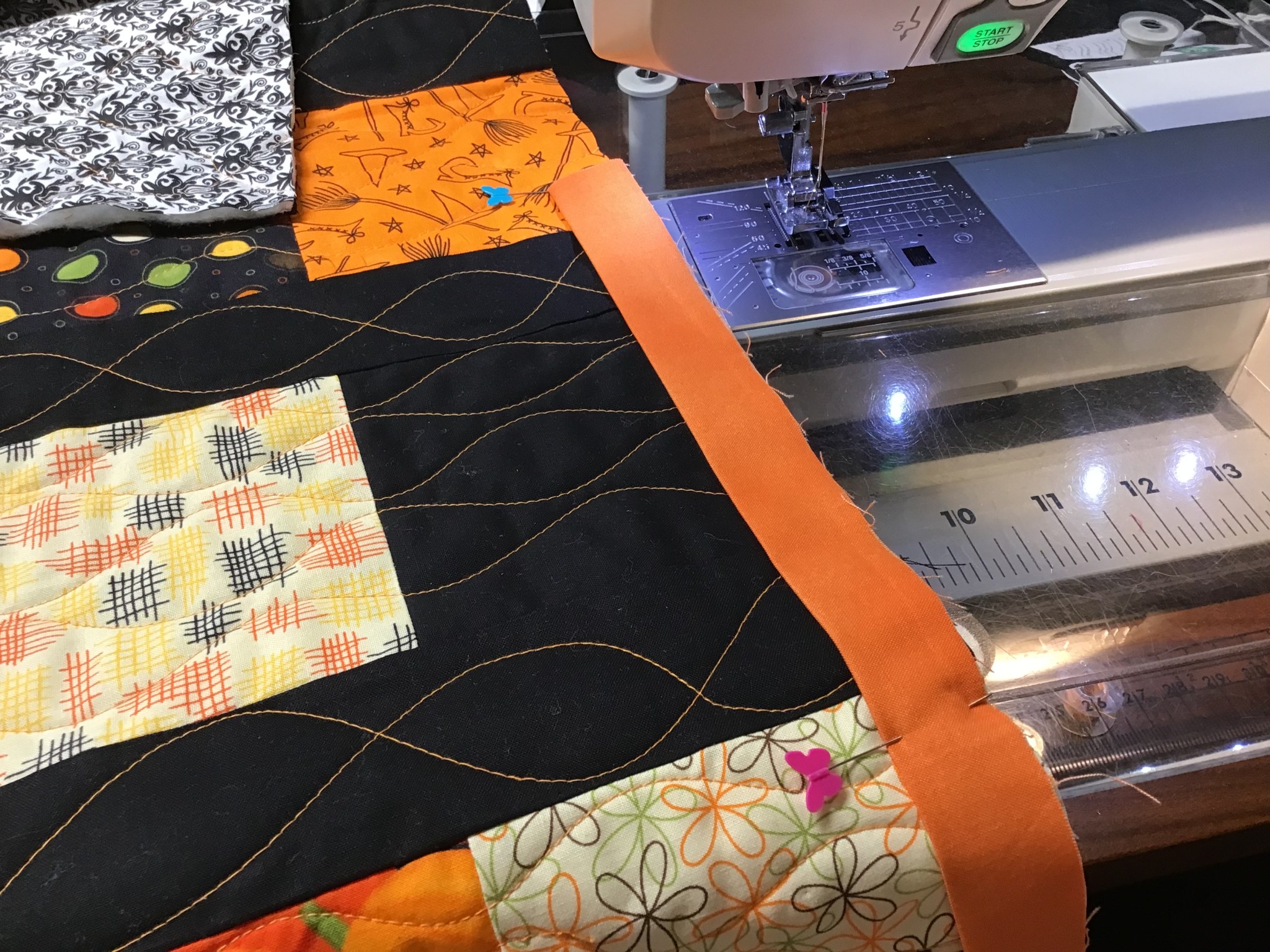Basic Quilting Skills for Beginners: Binding 101 – Villa Rosa Quilts