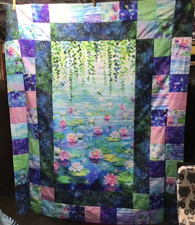 VRD Hillside Charm Quilt Tutorial and the NEW November Rose Card ...