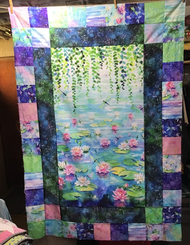 VRD Hillside Charm Quilt Tutorial and the NEW November Rose Card ...