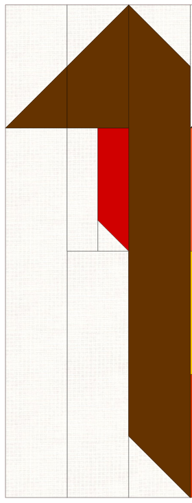 A Thanksgiving Turkey (Quilt Block) For You! – Villa Rosa Quilts