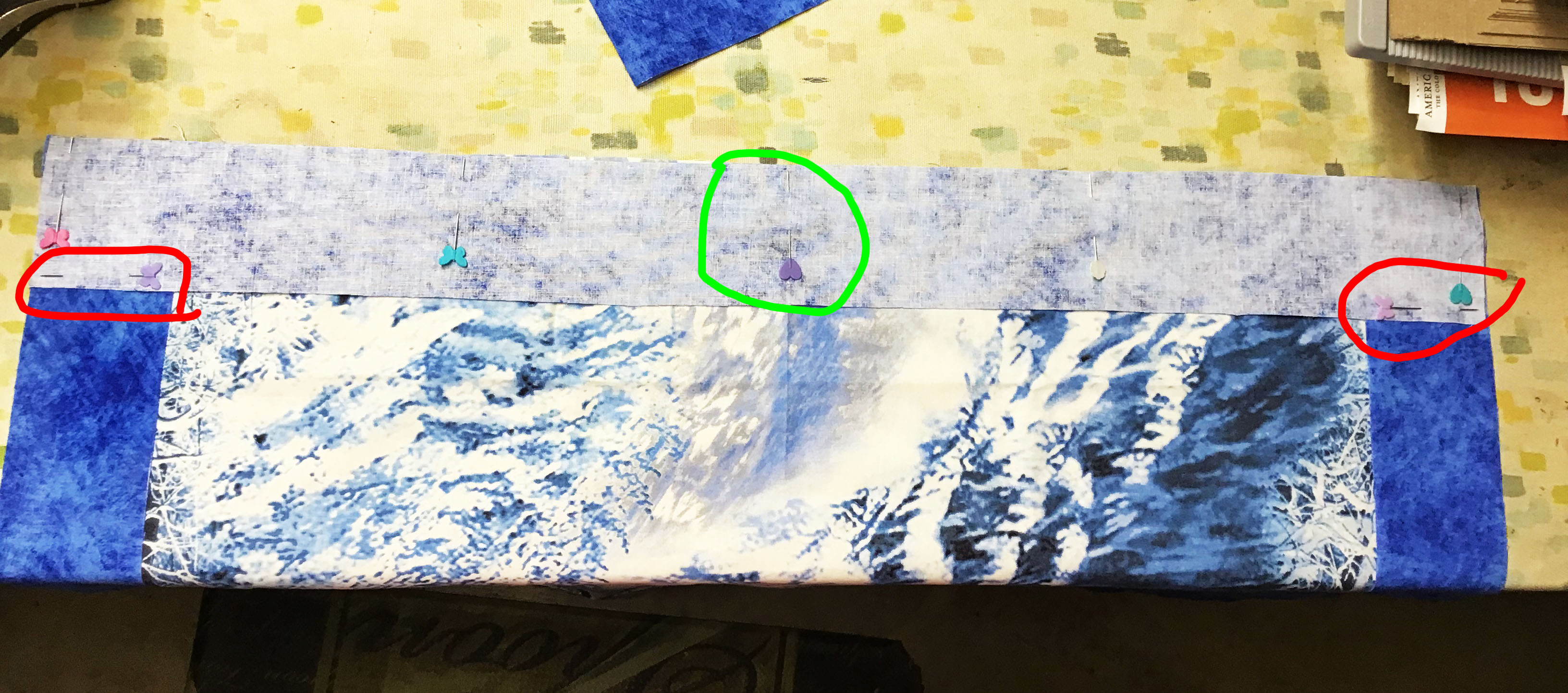 VRD Splendor Panel Quilt Tutorial – Villa Rosa Quilts