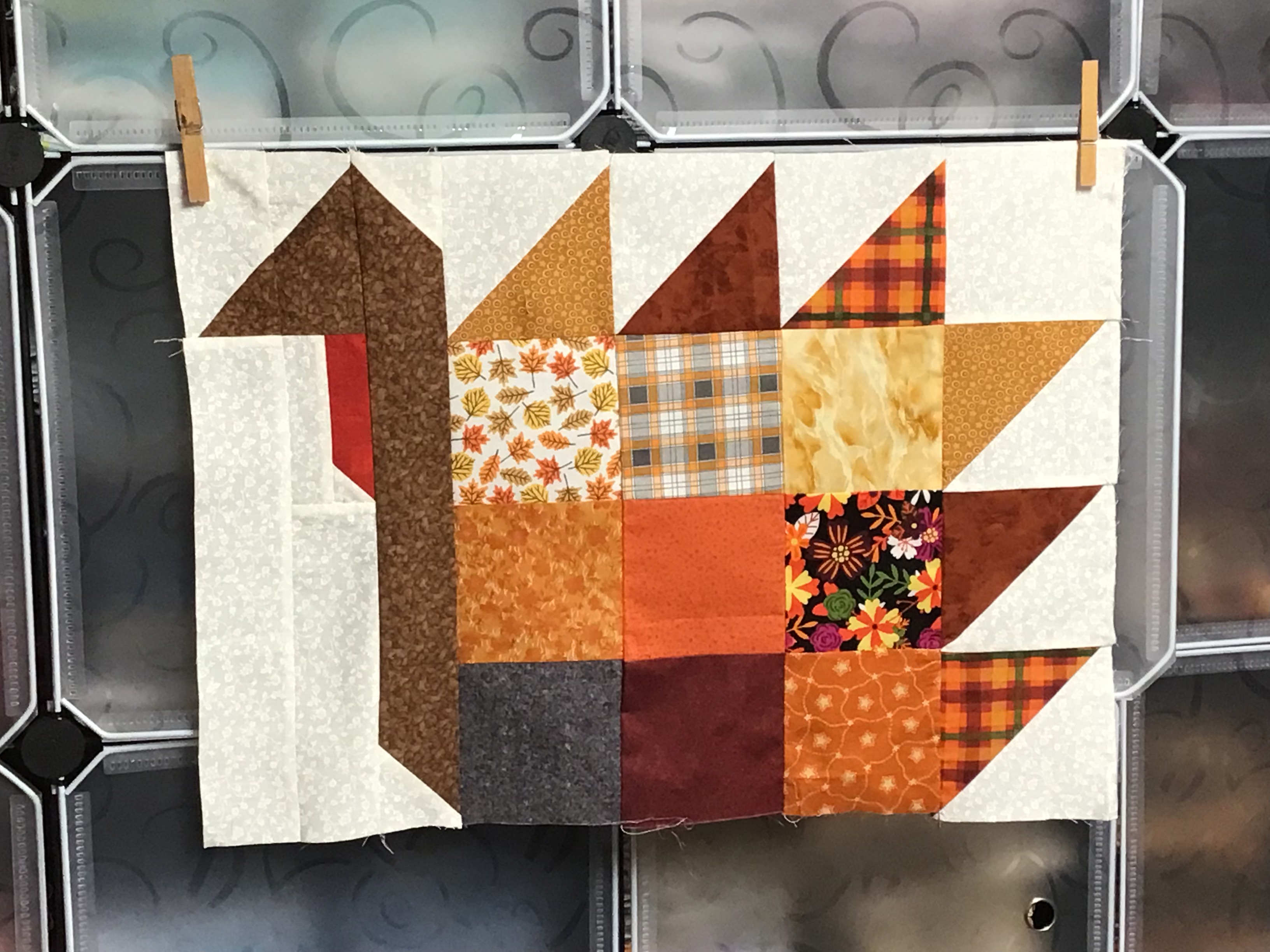 VRD Splendor Panel Quilt Tutorial – Villa Rosa Quilts