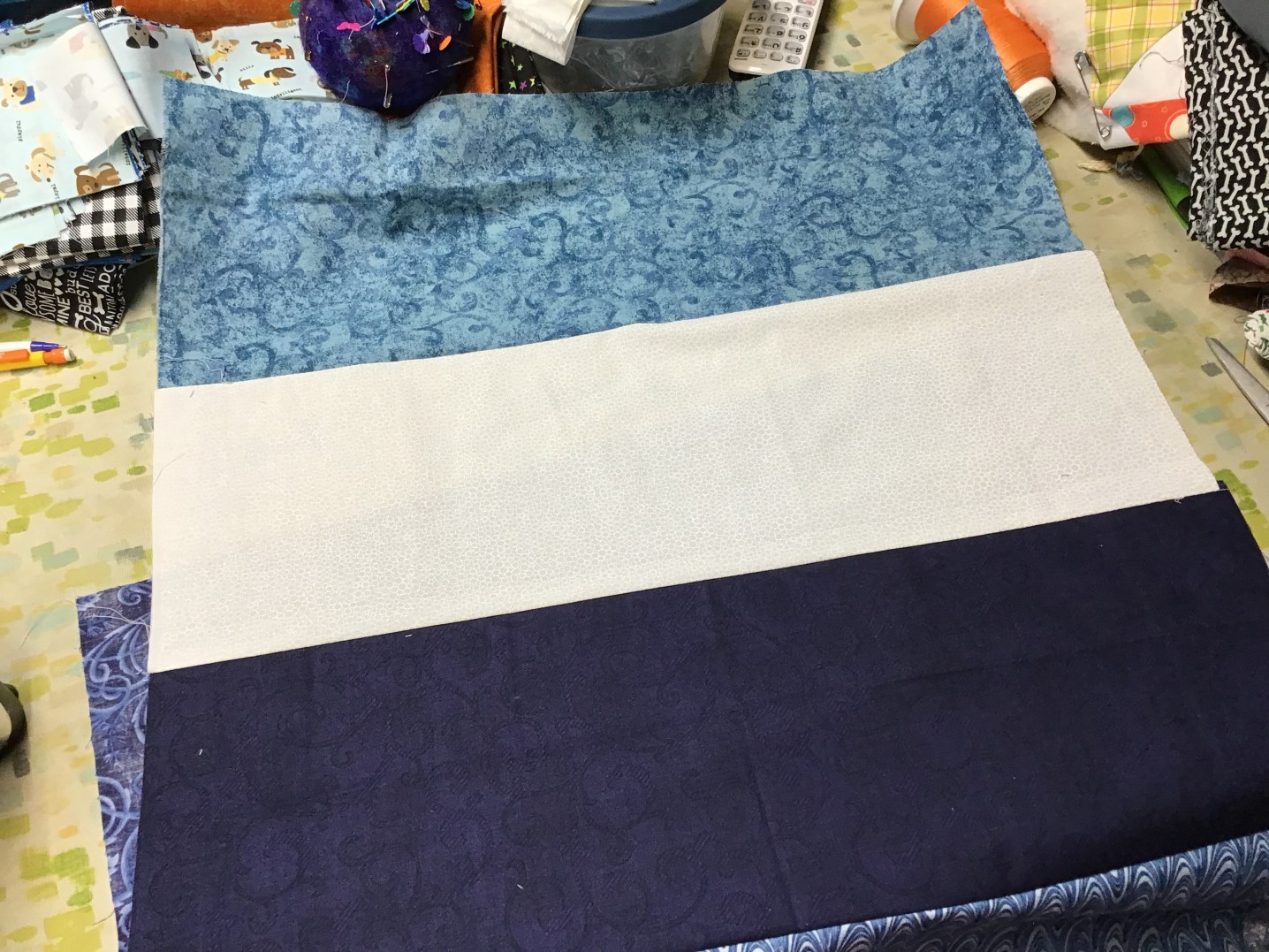 VRD Splendor Panel Quilt Tutorial – Villa Rosa Quilts