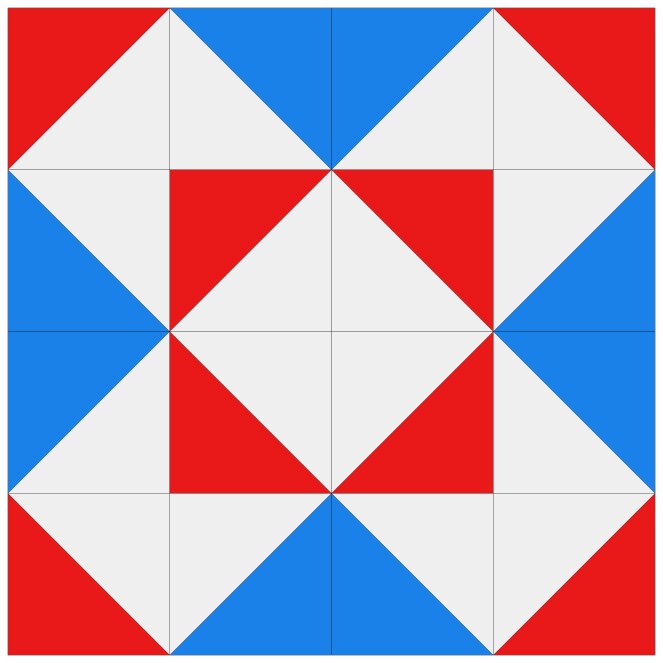 Quilt Block Basics — Half Square Triangles (HSTs) – Villa Rosa Quilts