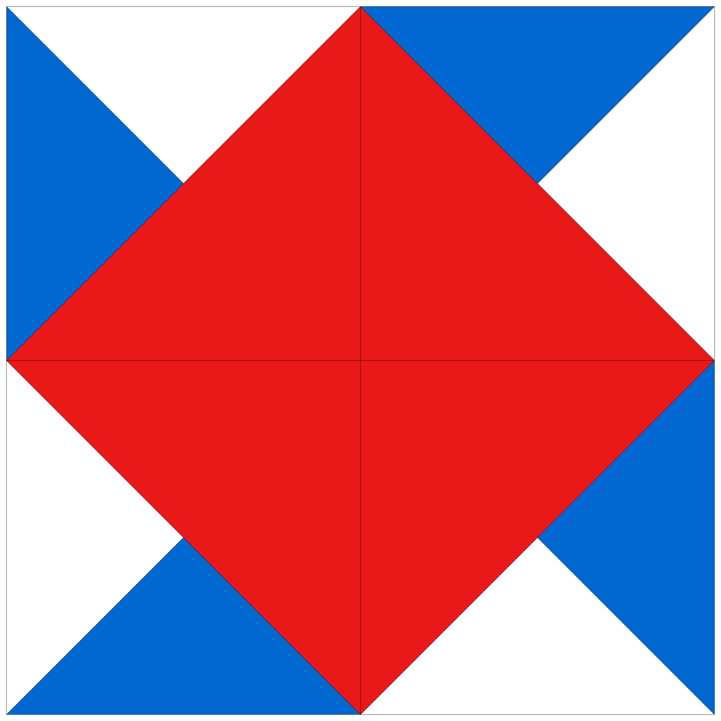 Quilt Block Basics — The Y Block, Rose Card List, and Hoffman Fabrics ...