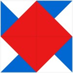 Quilt Block Basics — The Y Block, Rose Card List, and Hoffman Fabrics ...