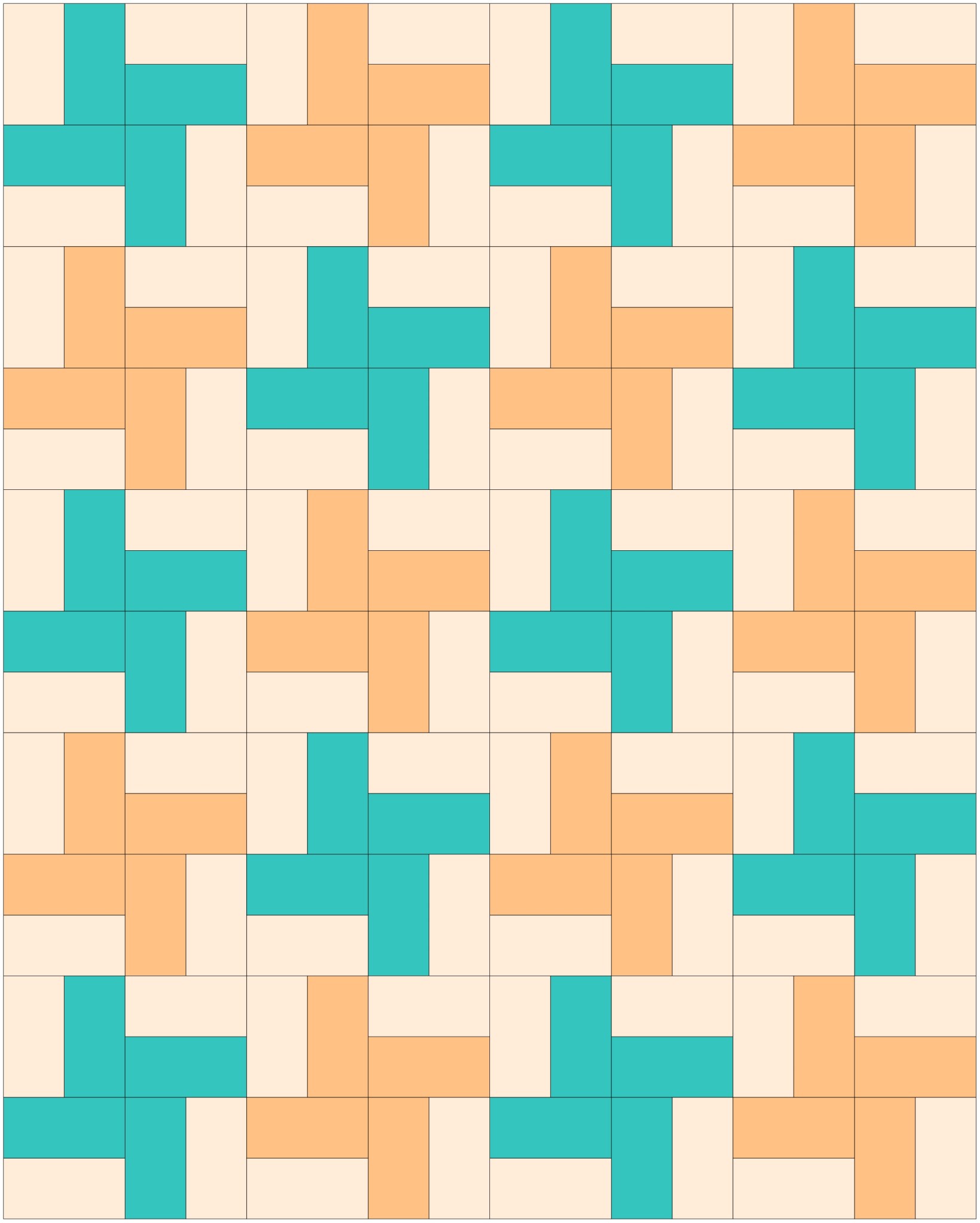 Quilt Block Basics — The Hardworking Rail Fence Unit – Villa Rosa Quilts