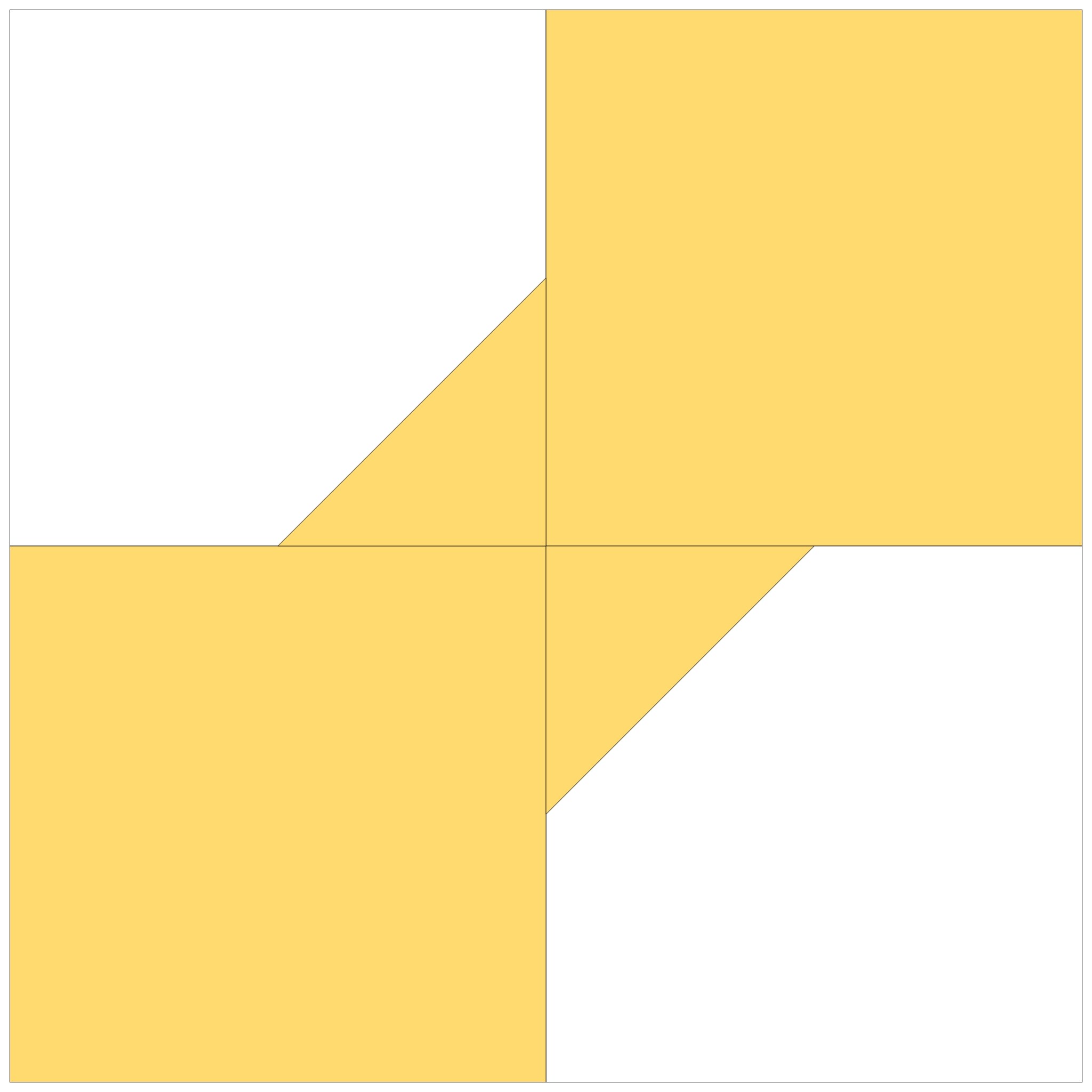 Quilt Block Basics — Four Patch and Nine Patch – Villa Rosa Quilts