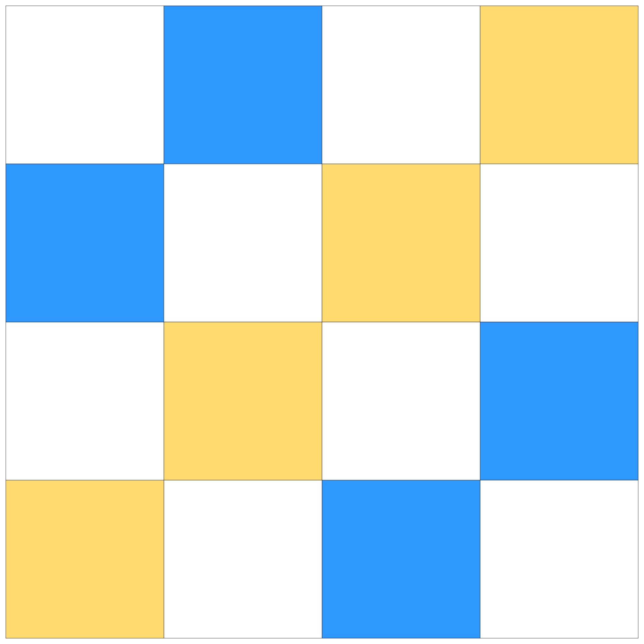 Quilt Block Basics — Four Patch and Nine Patch – Villa Rosa Quilts