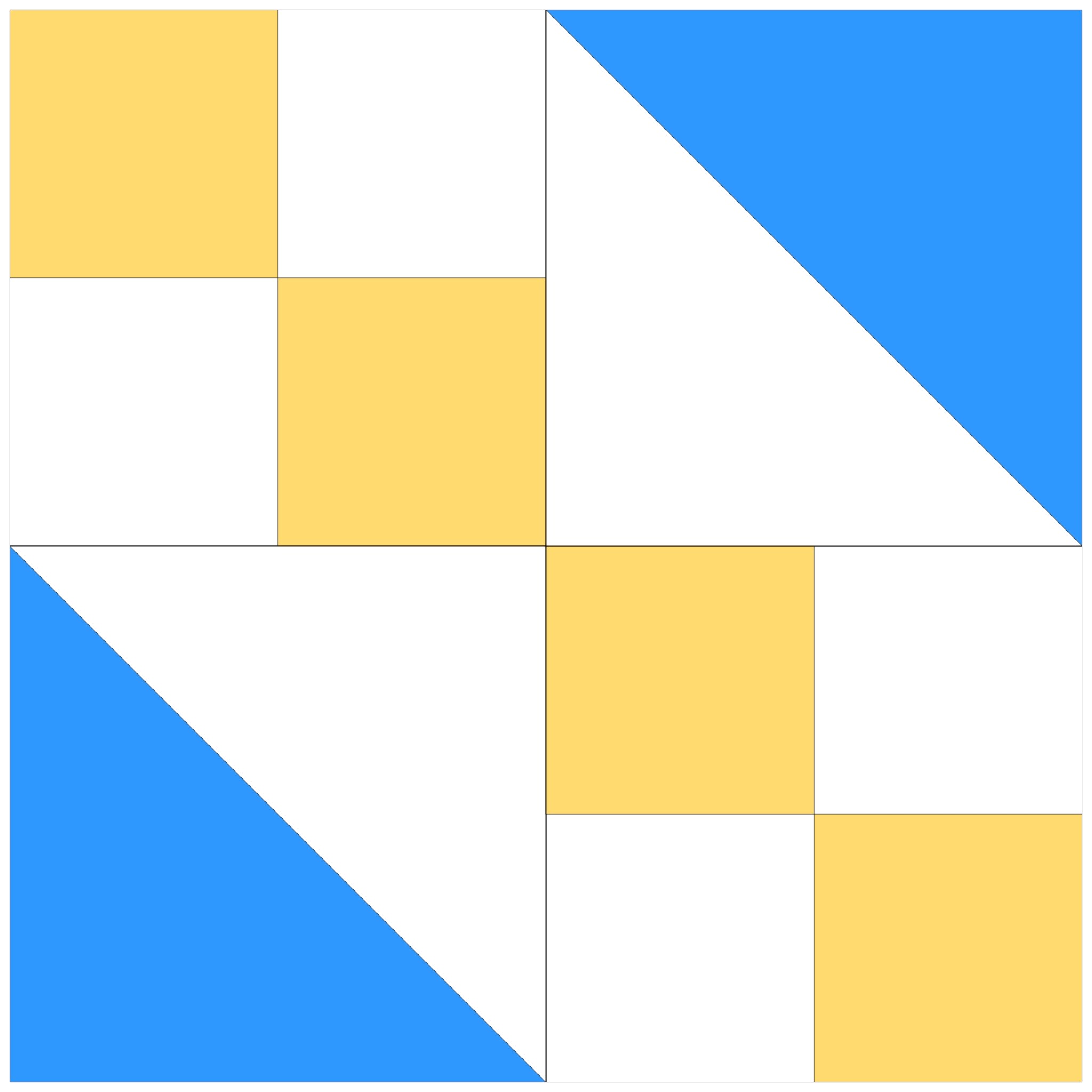 Quilt Block Basics — Four Patch and Nine Patch – Villa Rosa Quilts