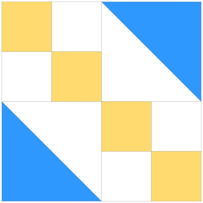 Quilt Block Basics — Four Patch and Nine Patch – Villa Rosa Quilts