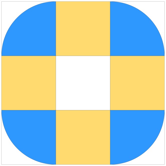 Quilt Block Basics — Four Patch and Nine Patch – Villa Rosa Quilts