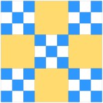 Quilt Block Basics — Four Patch and Nine Patch – Villa Rosa Quilts