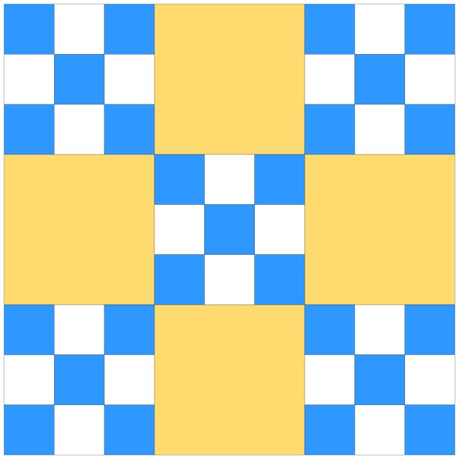 Quilt Block Basics — Four Patch and Nine Patch – Villa Rosa Quilts