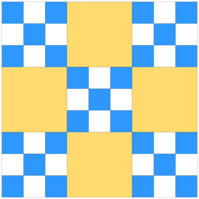Quilt Block Basics — Four Patch and Nine Patch – Villa Rosa Quilts