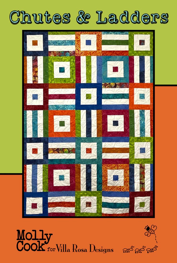 VRD Designer Spotlight Interview with Molly Cook – Villa Rosa Quilts