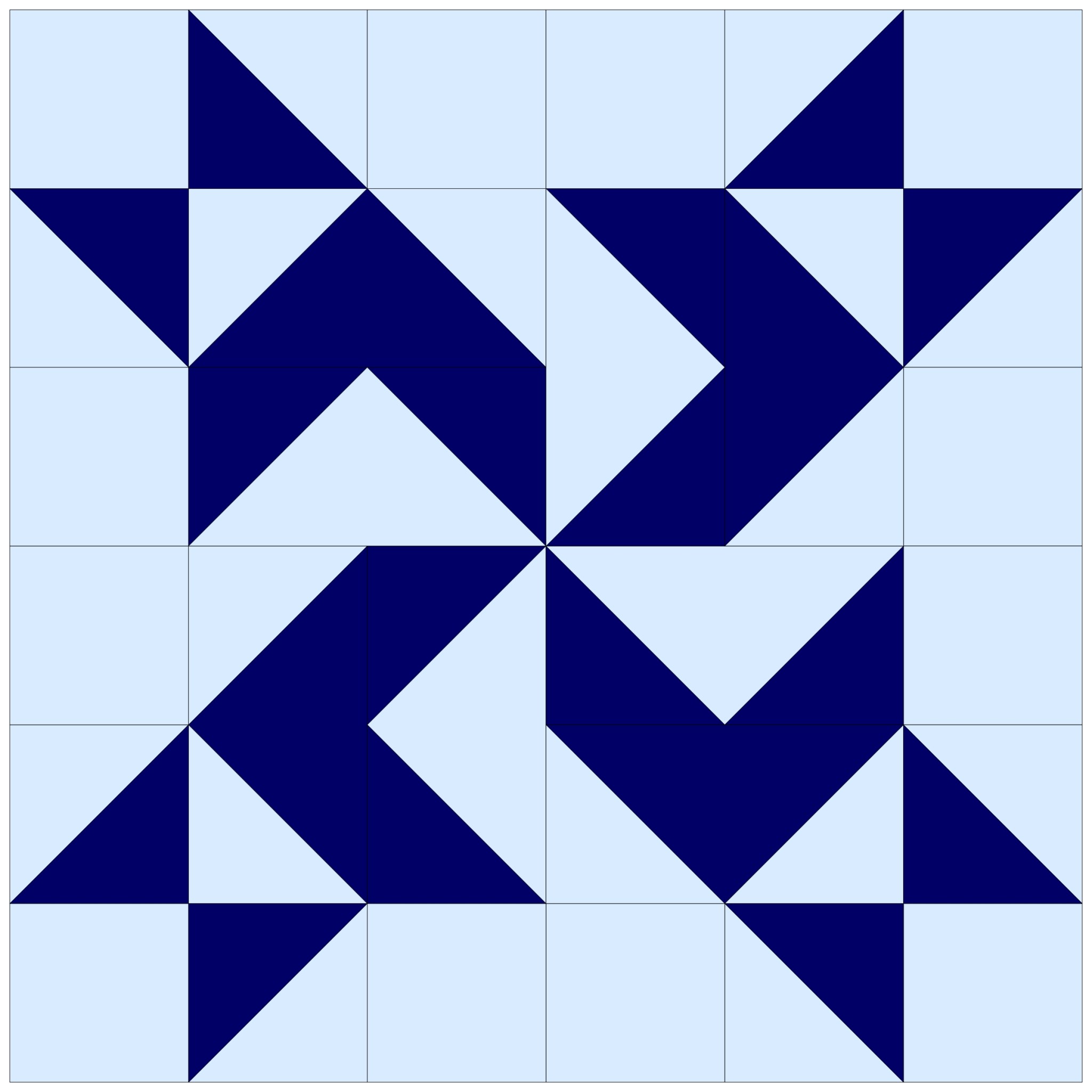 Quilt Block Basics — Flying Geese and Revisiting VRD Rose Card Quilt ...