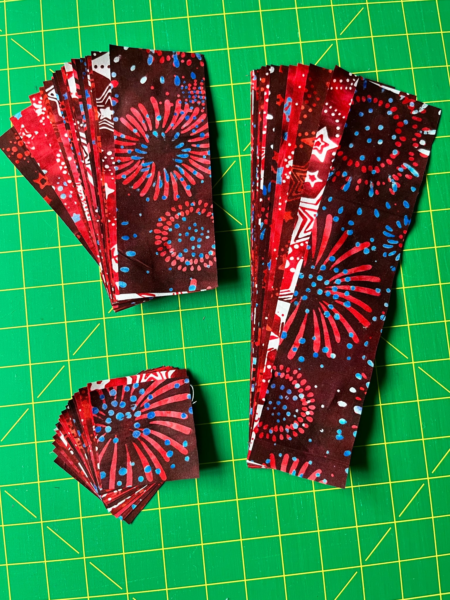 VRD Gallant Rose Card Quilt Tutorial – Villa Rosa Quilts