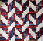 VRD Gallant Rose Card Quilt Tutorial – Villa Rosa Quilts