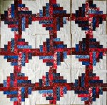 VRD Gallant Rose Card Quilt Tutorial – Villa Rosa Quilts