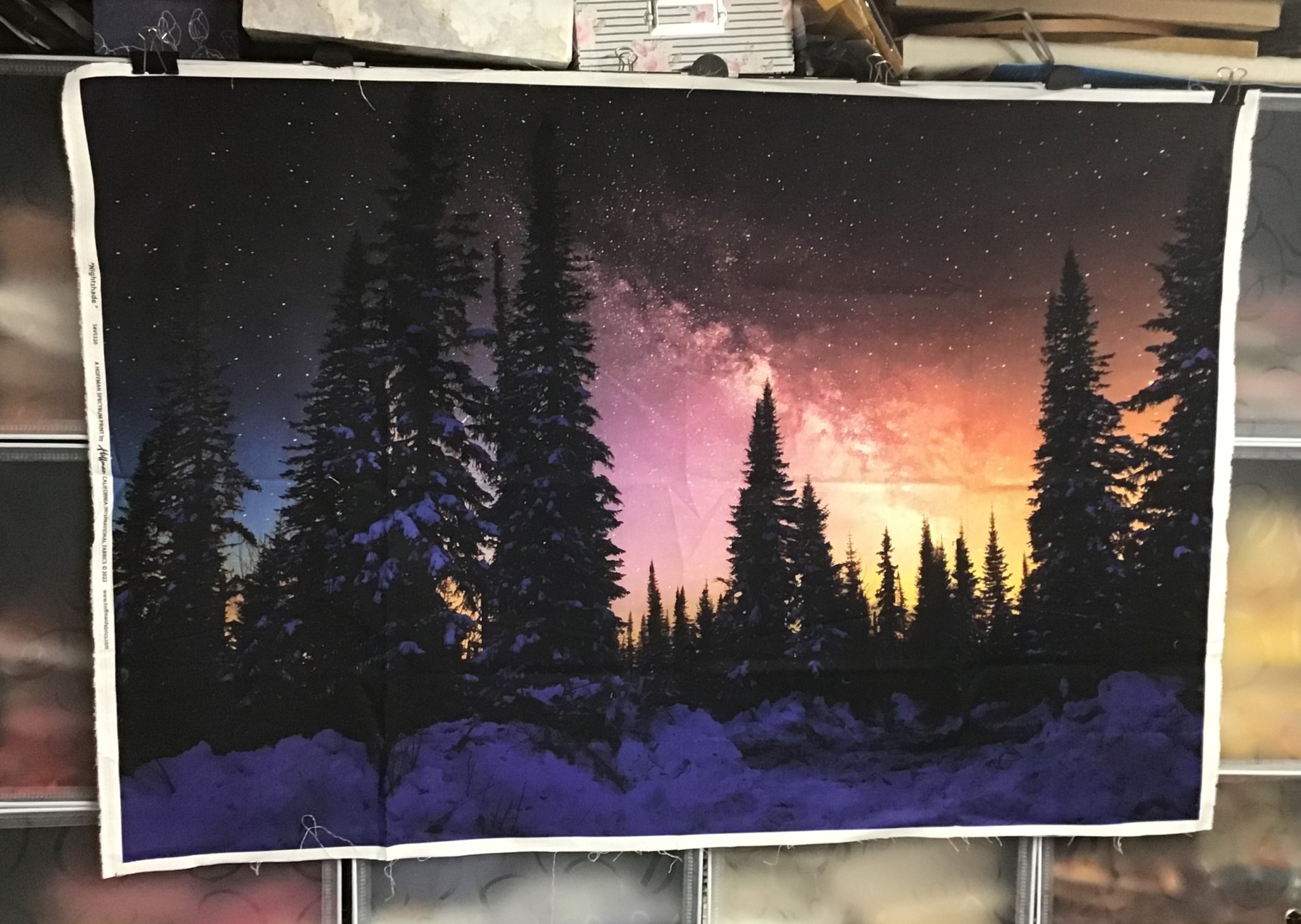 VRD October Sky Panel Quilt Tutorial – Villa Rosa Quilts