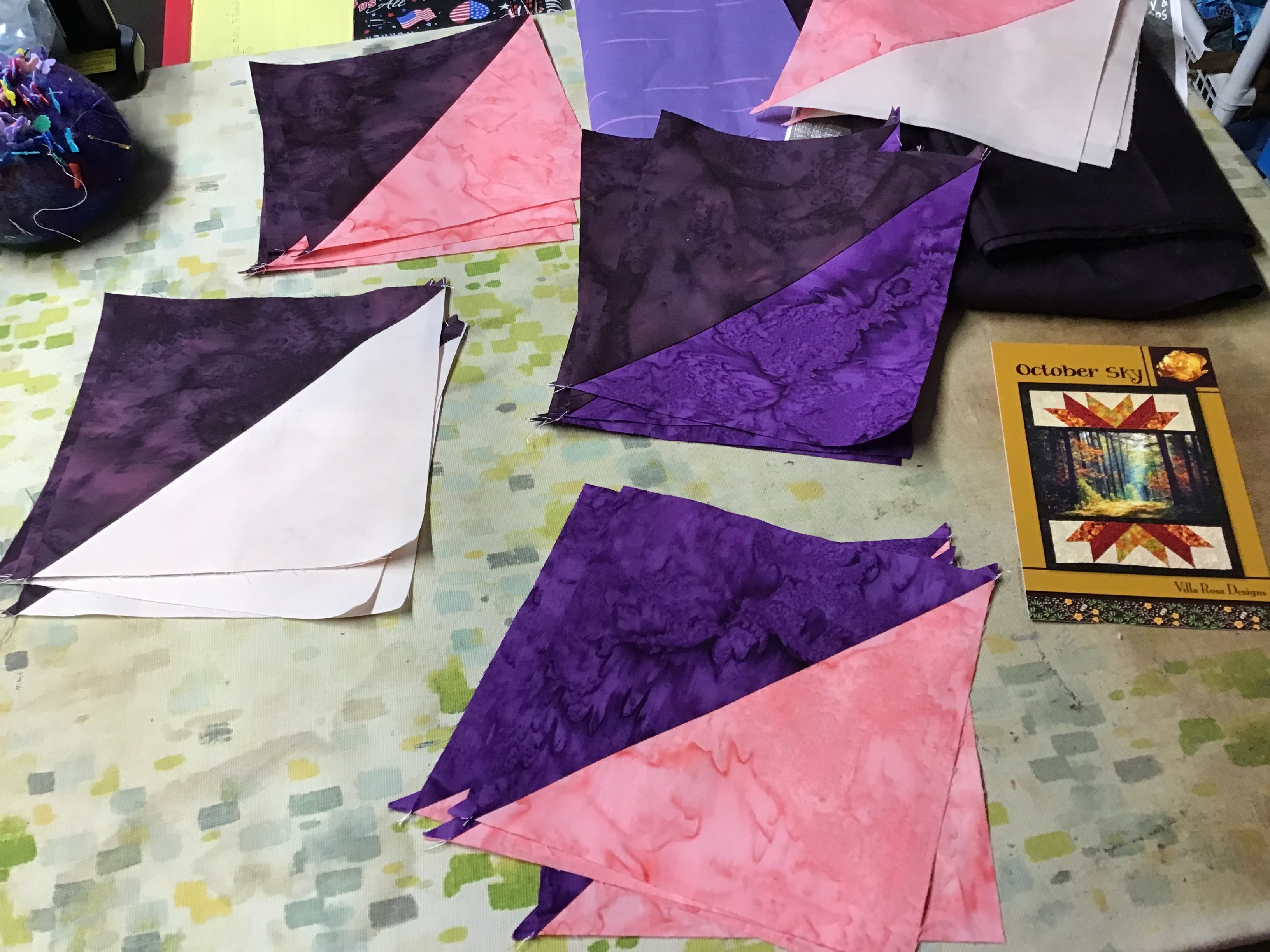 Panel Quilts – Villa Rosa Quilts