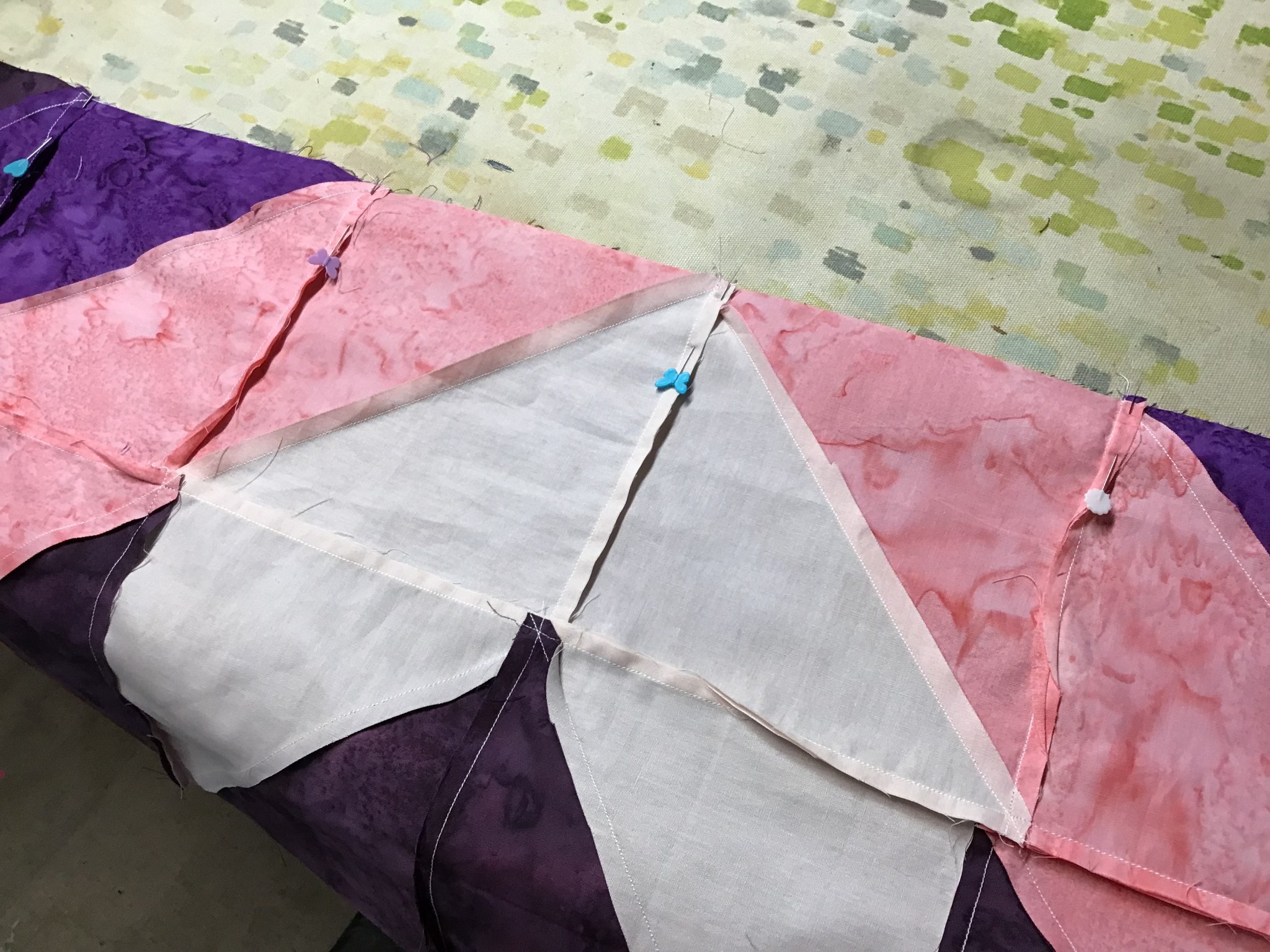 Panel Quilts – Villa Rosa Quilts