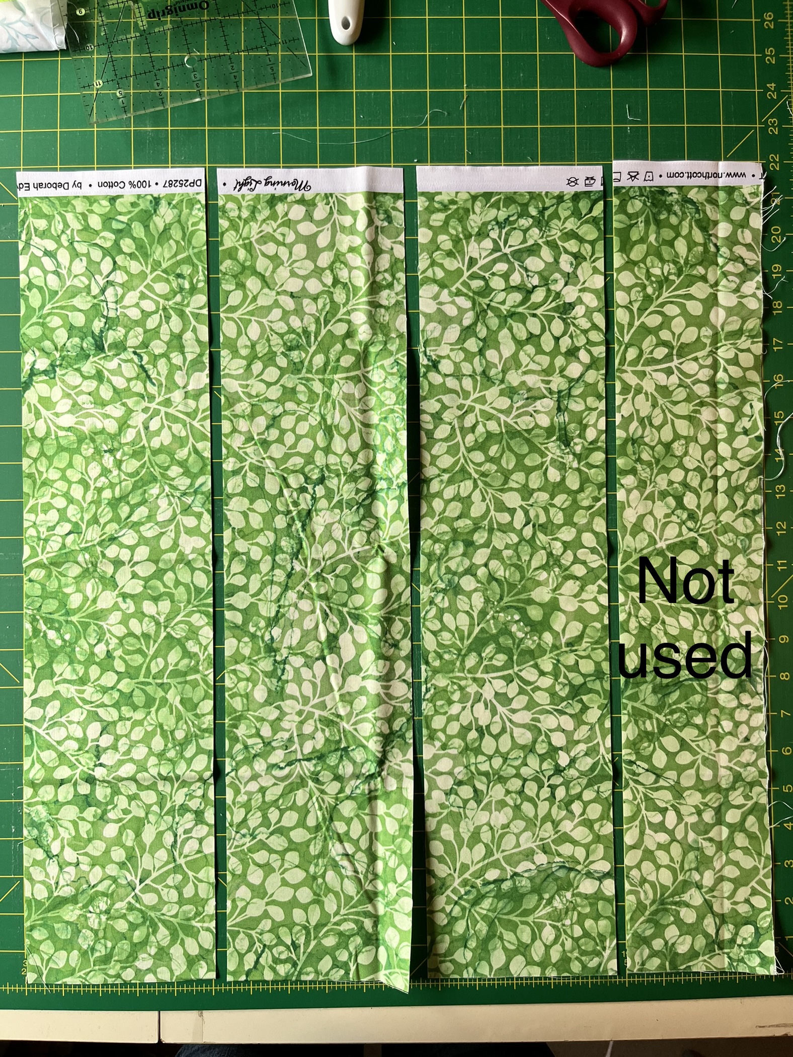 VRD Lickety Split Quilt Tutorial – Villa Rosa Quilts