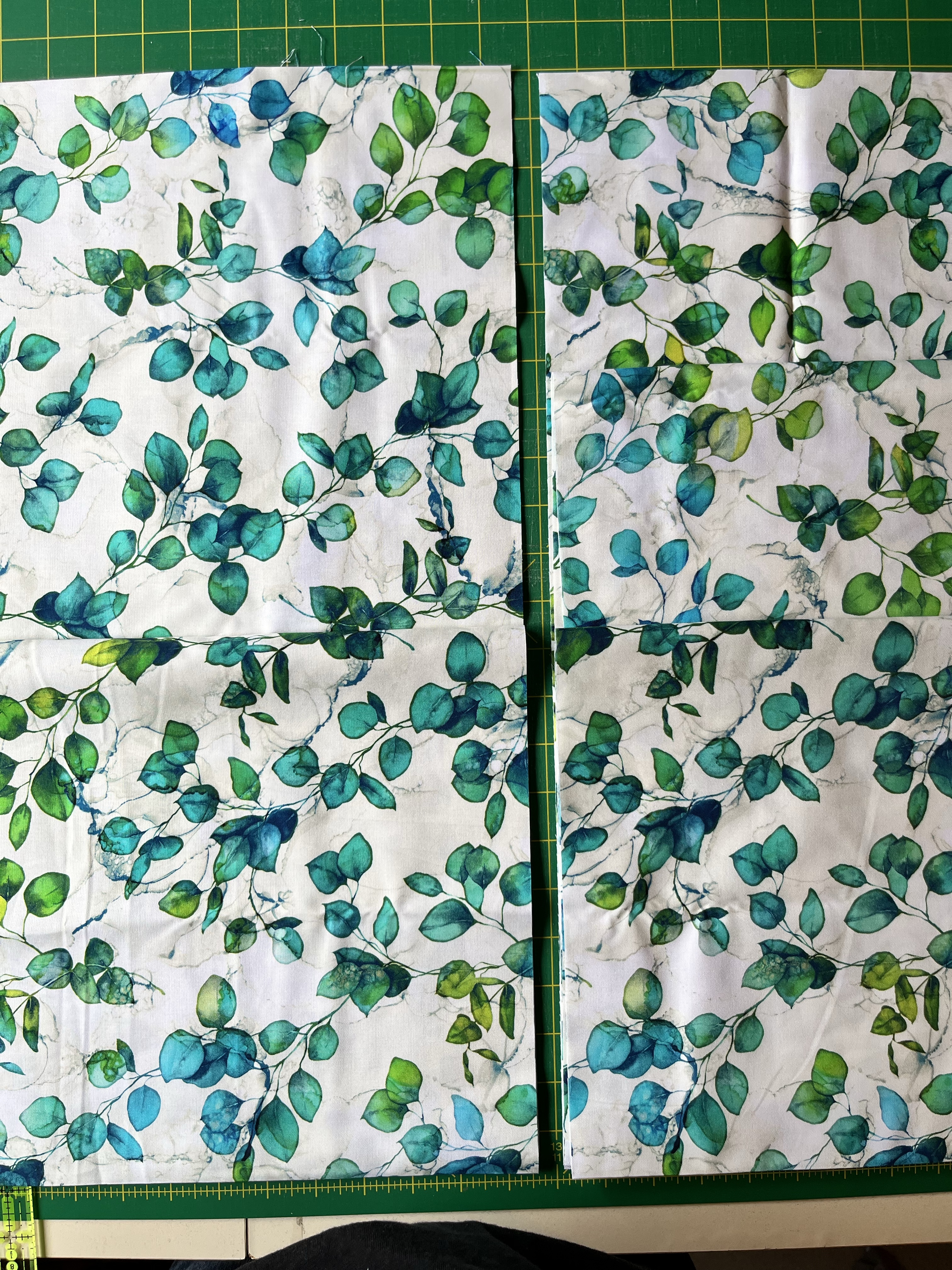 VRD Lickety Split Quilt Tutorial – Villa Rosa Quilts