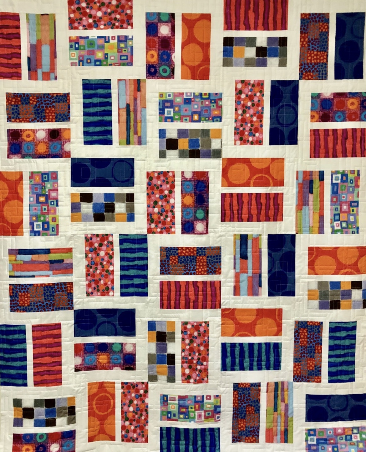VRD Lickety Split Quilt Tutorial – Villa Rosa Quilts