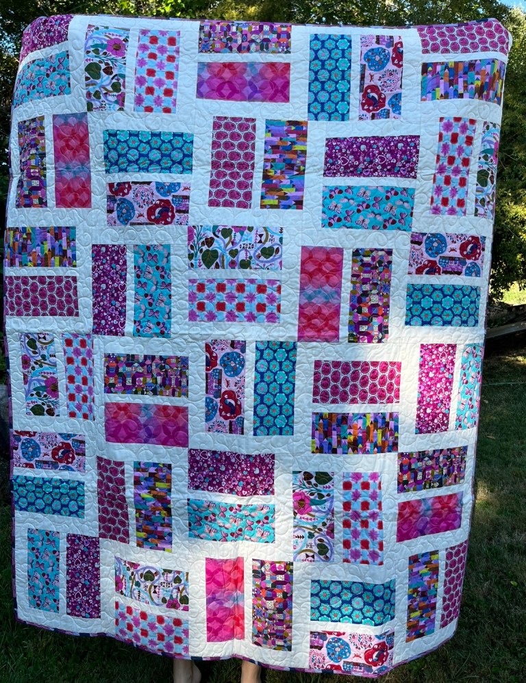 free quilt tutorial – Page 2 – Villa Rosa Quilts
