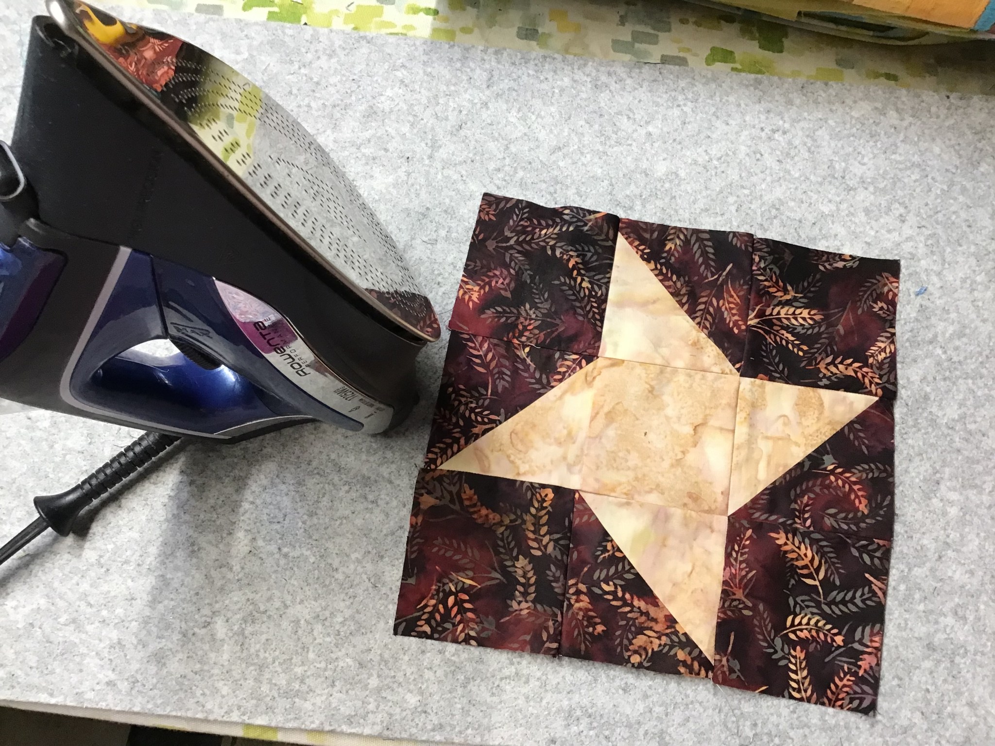 VRD Beatrice Quilt Tutorial and the Fall 2023 Hoffman Project Catalog ...