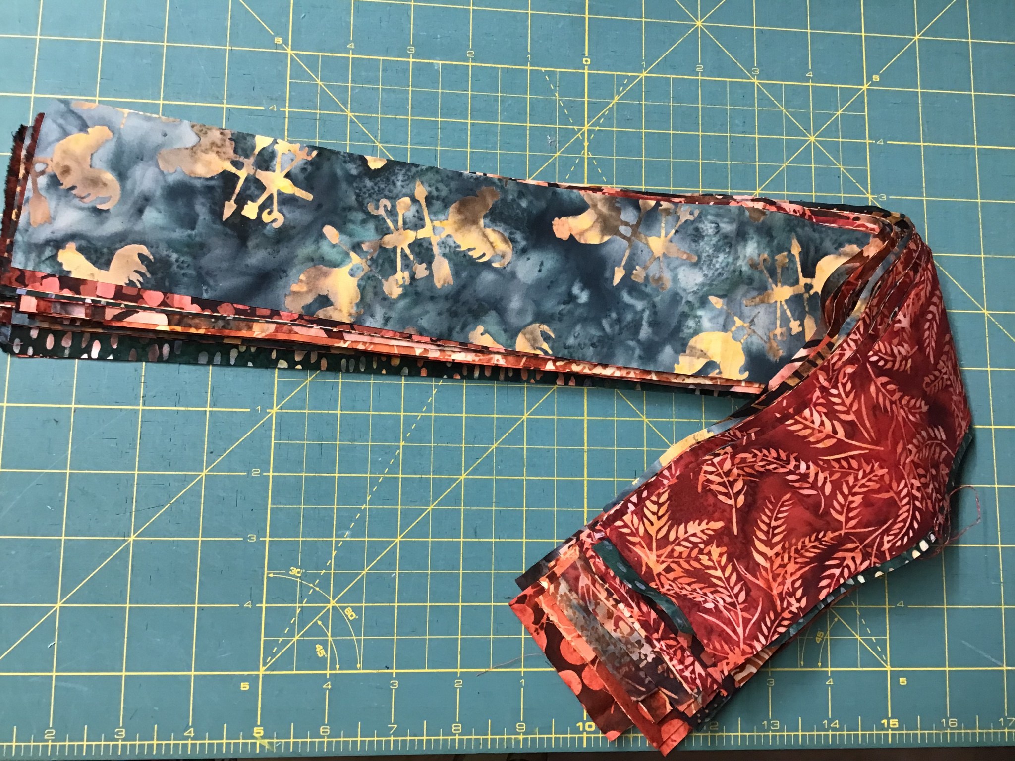VRD Beatrice Quilt Tutorial and the Fall 2023 Hoffman Project Catalog ...