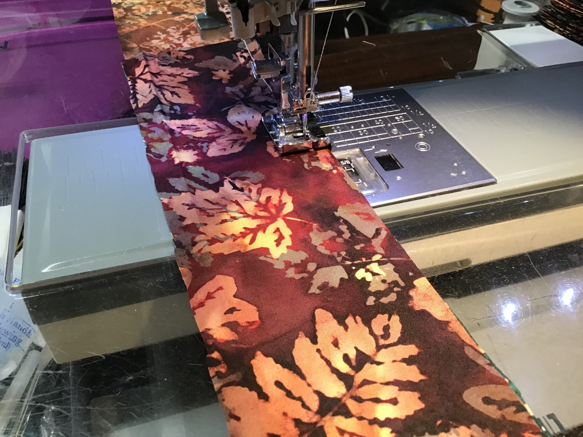 VRD Beatrice Quilt Tutorial and the Fall 2023 Hoffman Project Catalog ...
