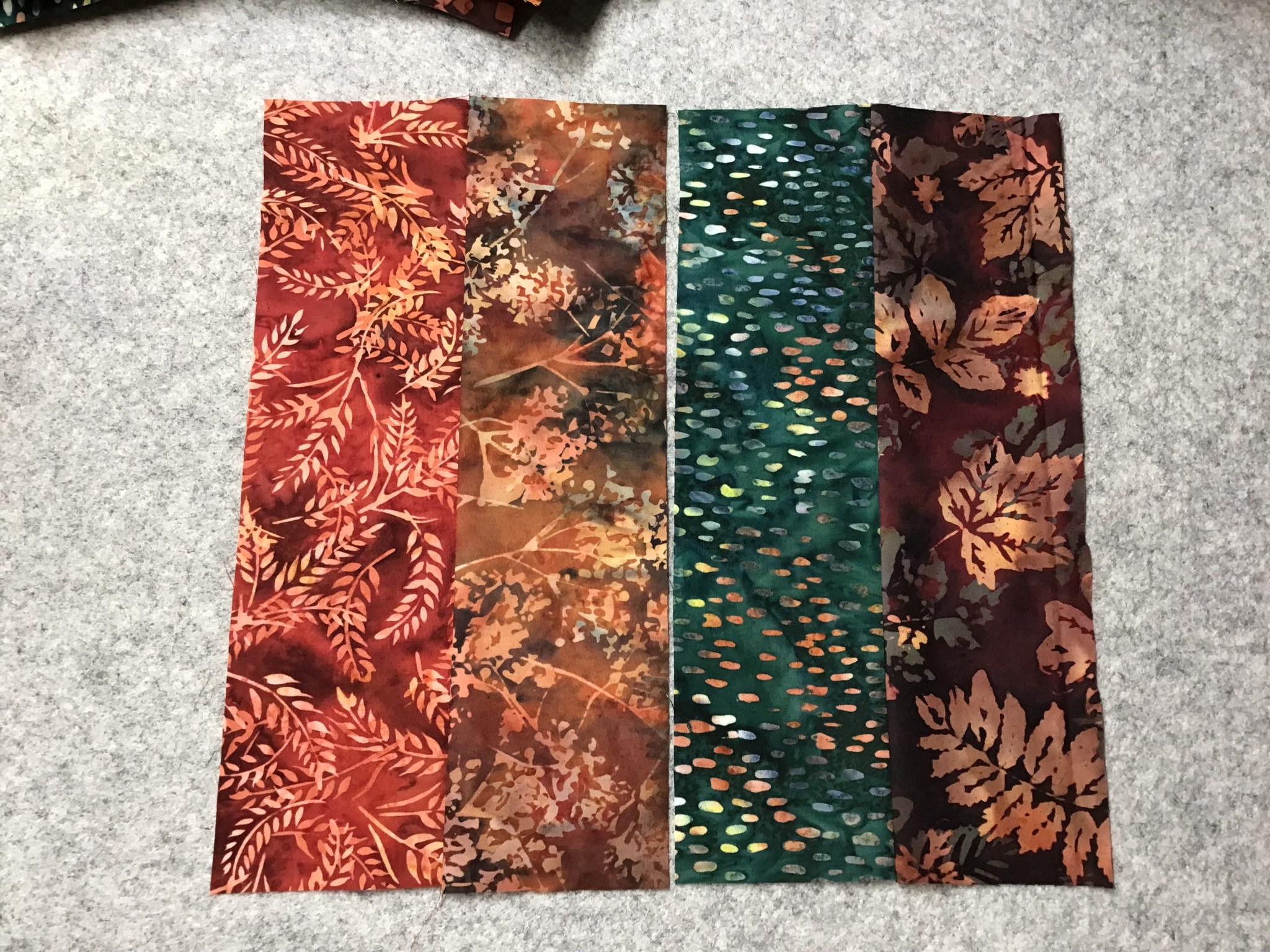 VRD Beatrice Quilt Tutorial and the Fall 2023 Hoffman Project Catalog ...