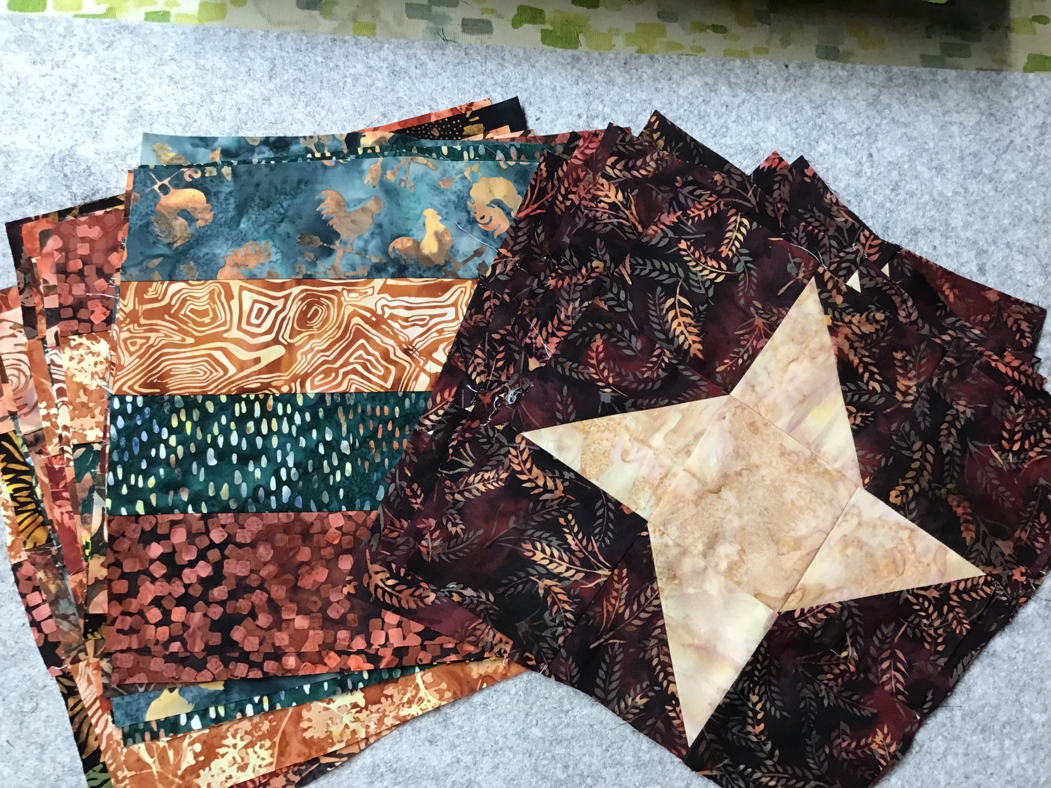 VRD Beatrice Quilt Tutorial and the Fall 2023 Hoffman Project Catalog ...