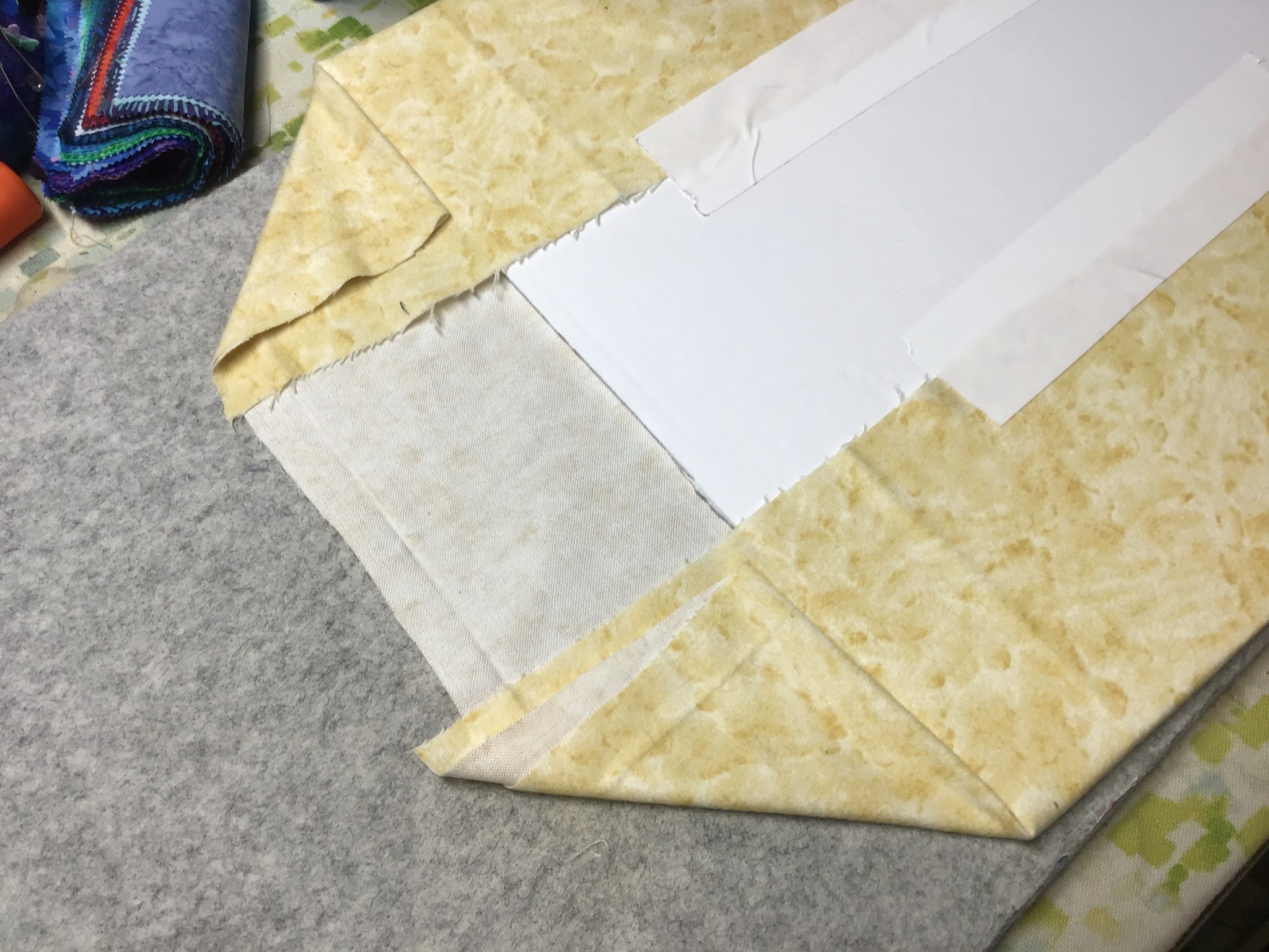 A Tutorial for Making Your Own Quilt Block Flannel Board, What I’ve ...