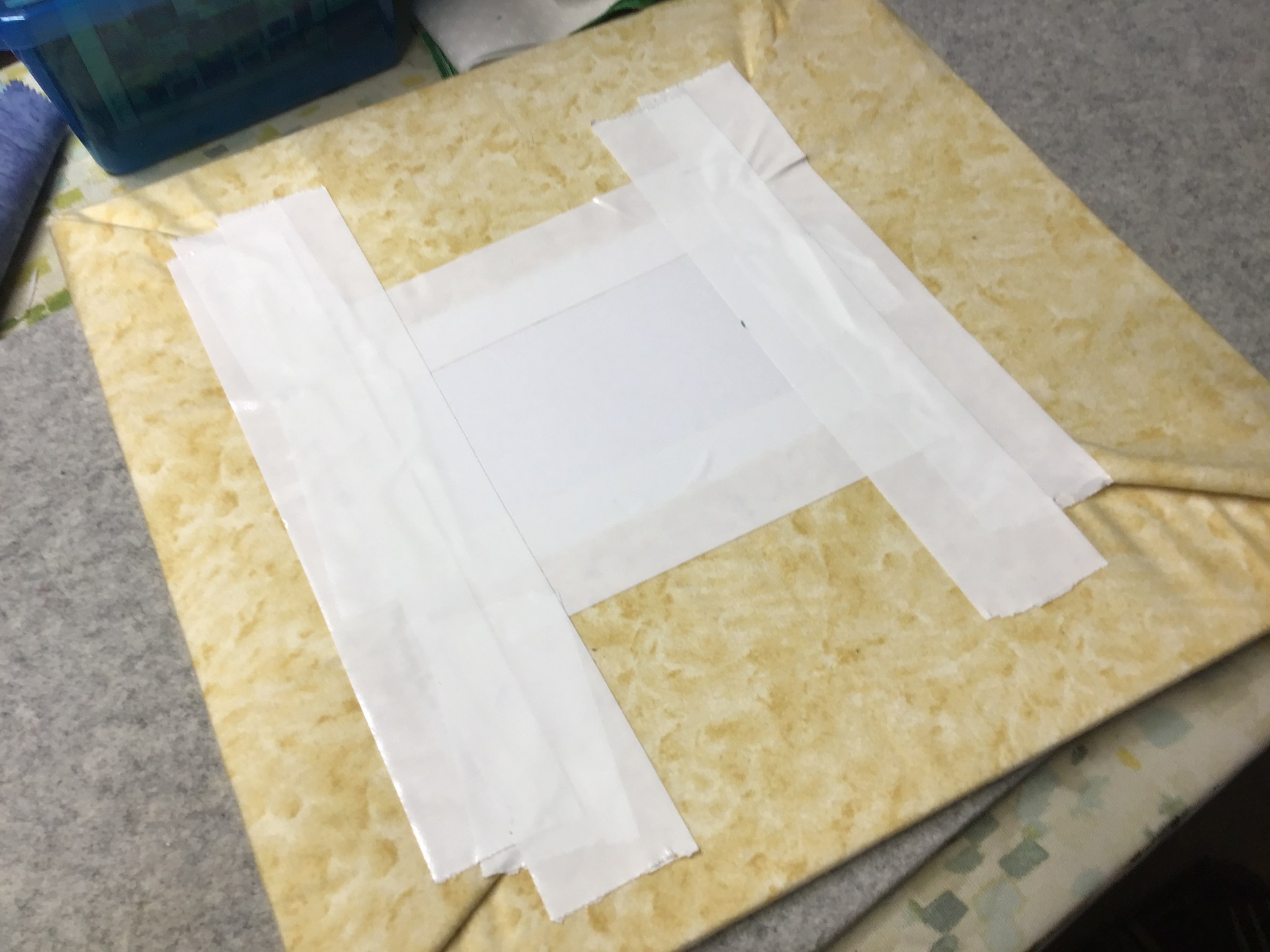 A Tutorial for Making Your Own Quilt Block Flannel Board, What I’ve ...