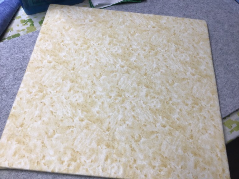 A Tutorial for Making Your Own Quilt Block Flannel Board, What I’ve ...