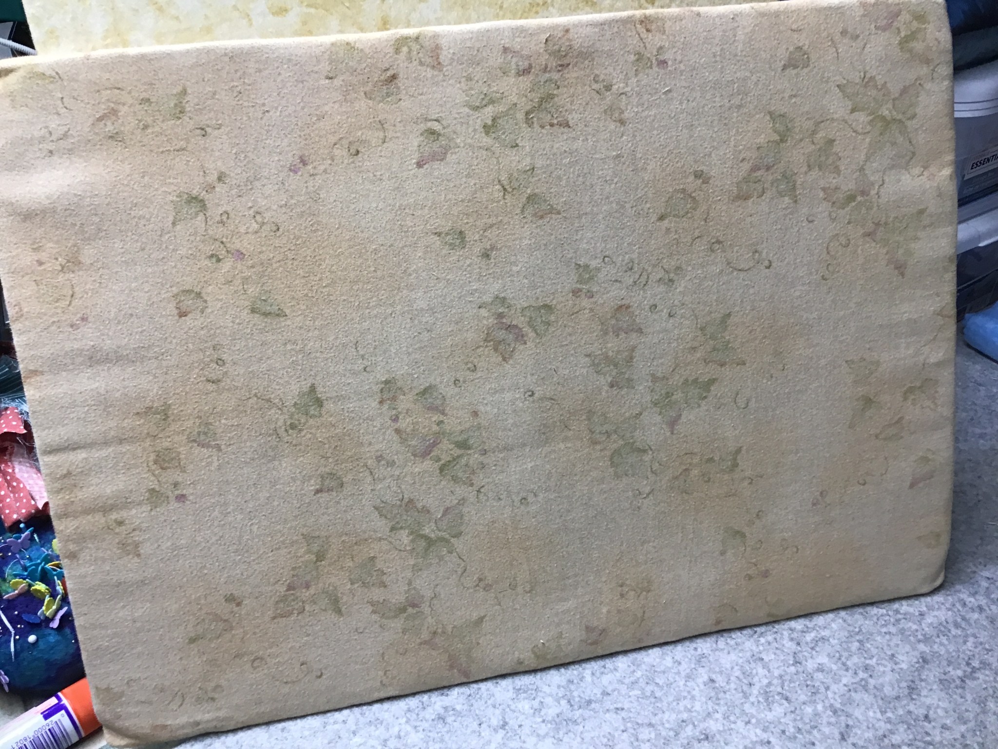 A Tutorial for Making Your Own Quilt Block Flannel Board, What I’ve ...