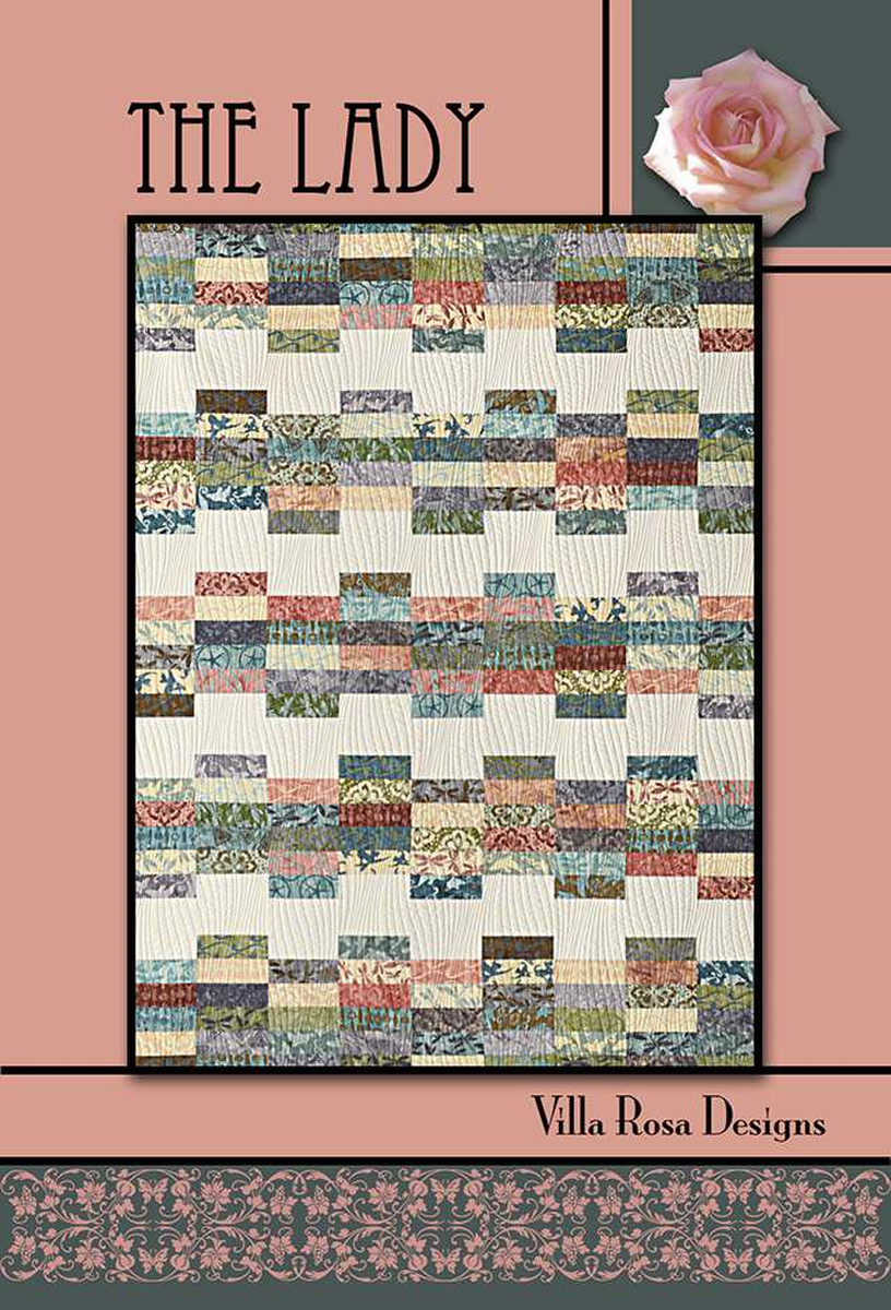 Villa Rosa Quilts – sew : laugh : repeat