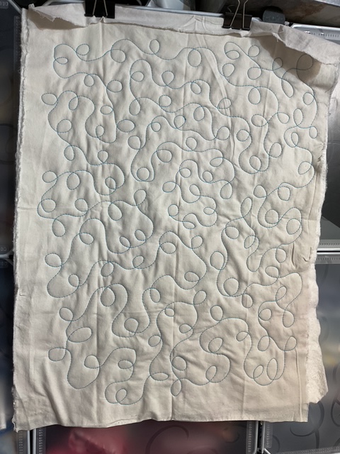 NEW February VRD Rose Card Quilt Patterns AND Beginner Free Motion ...